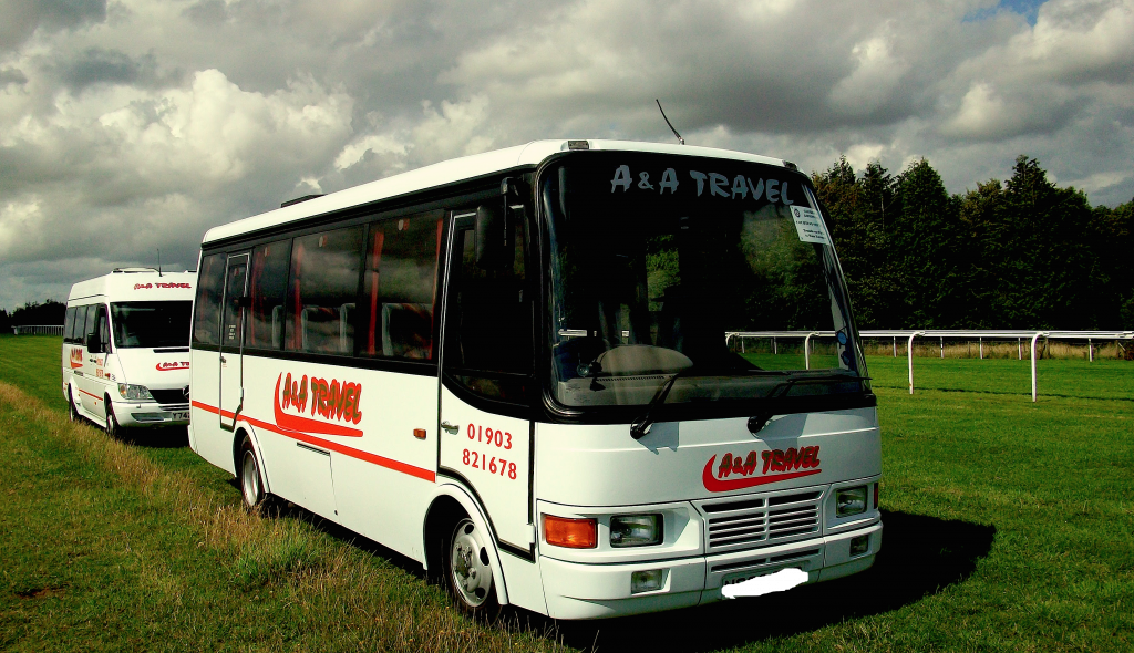 21 seater | A and A Travel